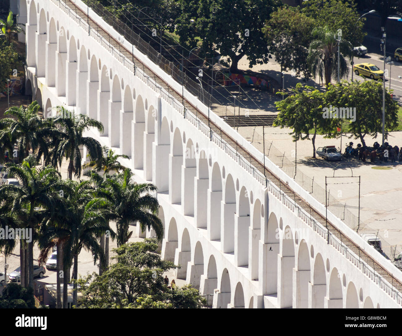 Lapa arches hi-res stock photography and images - Alamy