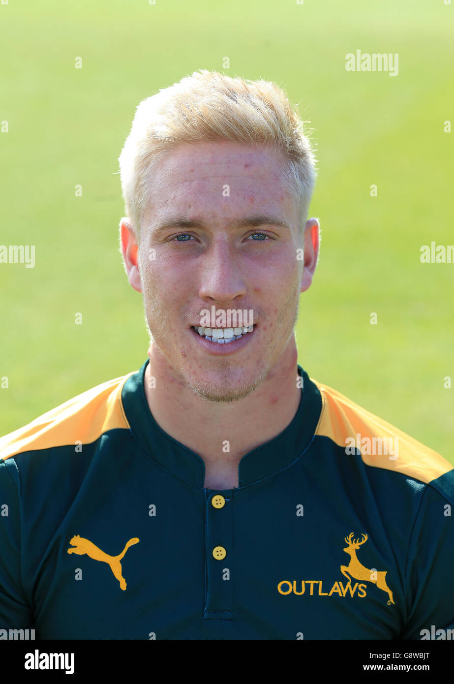 Nottinghamshires luke wood hi-res stock photography and images - Alamy