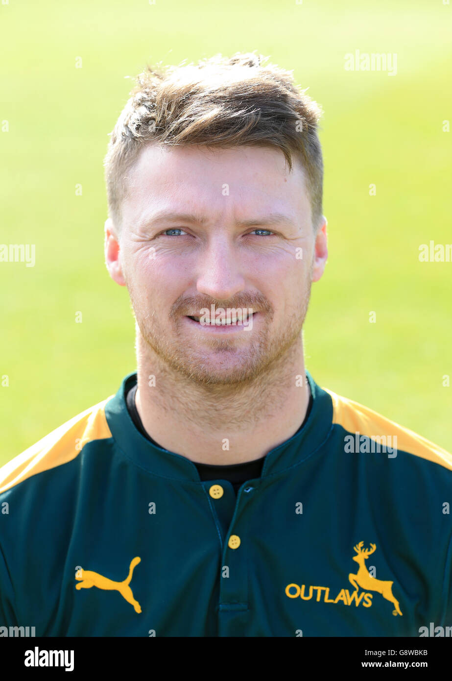 Nottinghamshire CCC Media Day - Trent Bridge Stock Photo - Alamy