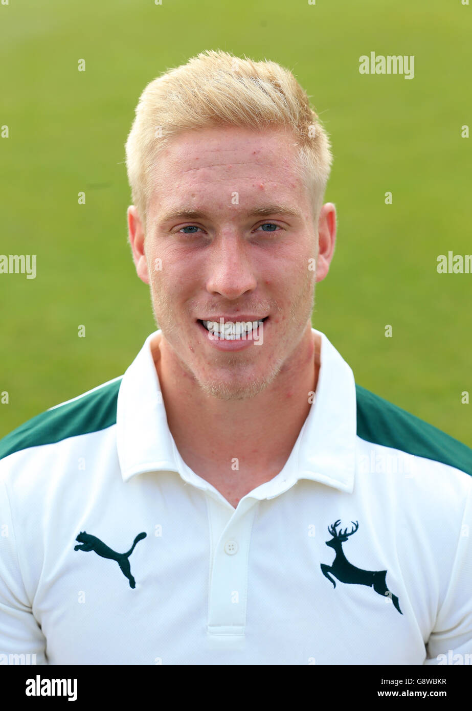 Nottinghamshire CCC Media Day - Trent Bridge Stock Photo - Alamy