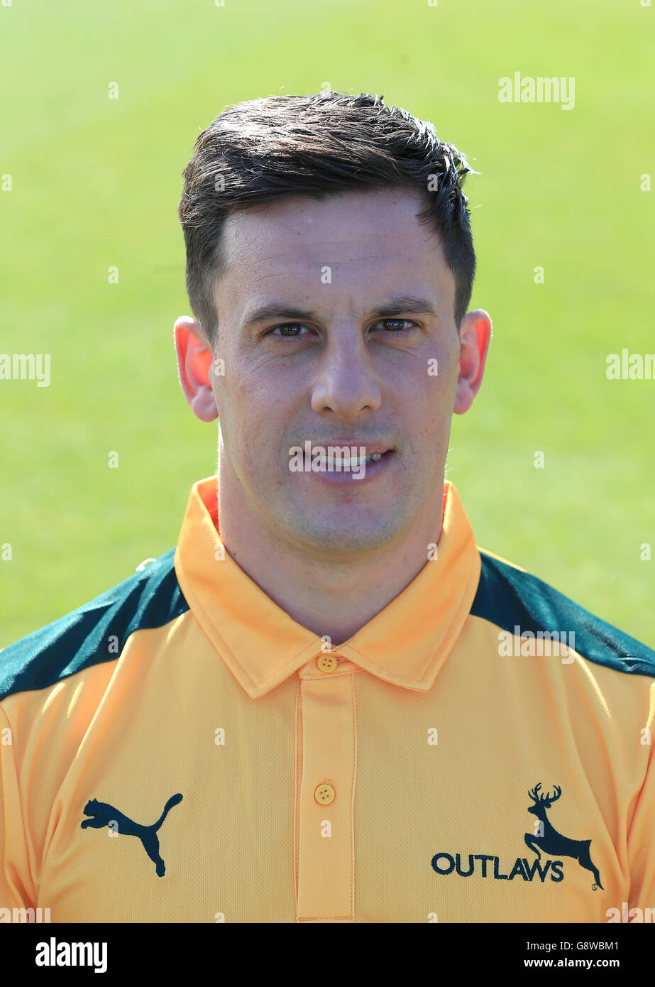 Nottinghamshire CCC Media Day - Trent Bridge Stock Photo - Alamy