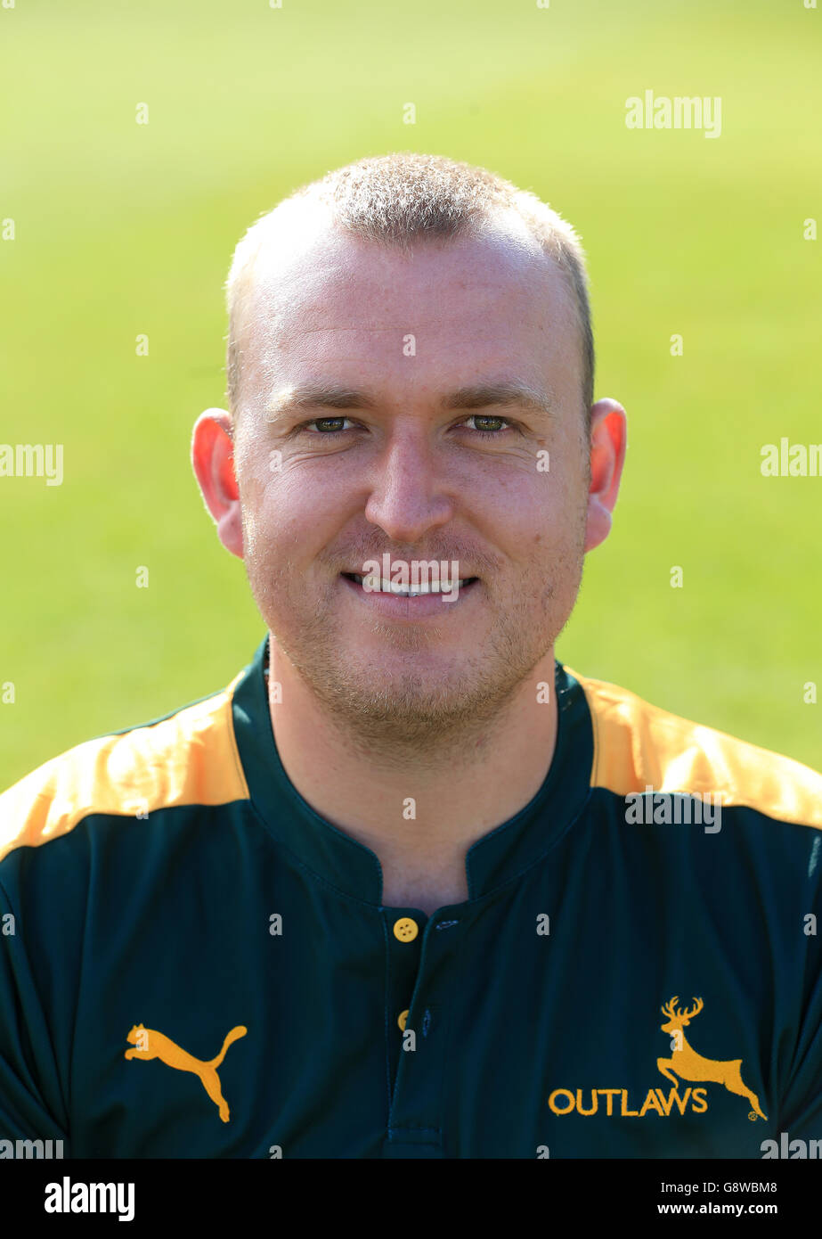 Nottinghamshire CCC Media Day - Trent Bridge. Nottinghamshire's Luke ...