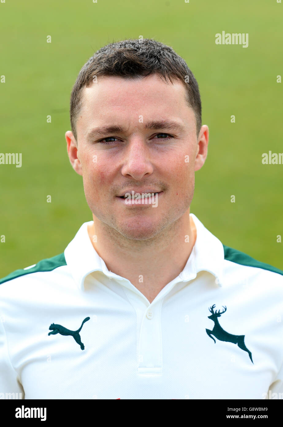 Nottinghamshire CCC Media Day - Trent Bridge Stock Photo - Alamy