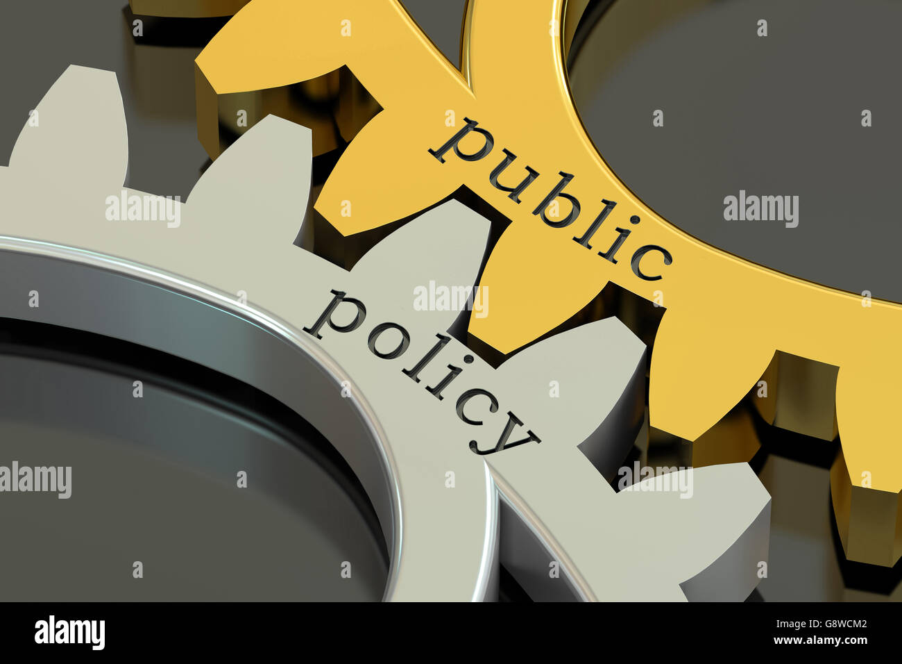 Public Policy Symbol