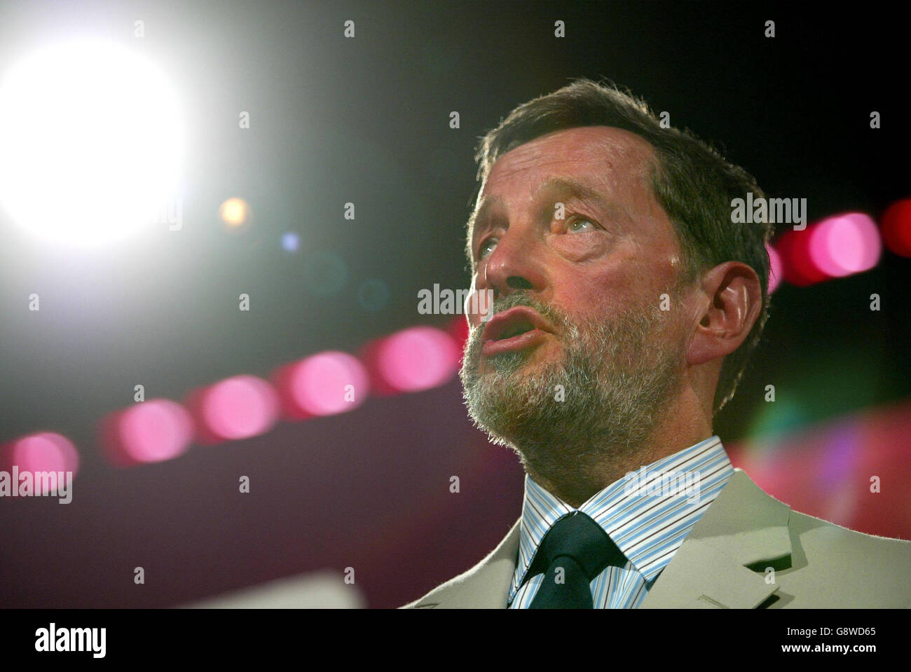 Labour party press conference 1997 hi-res stock photography and images ...