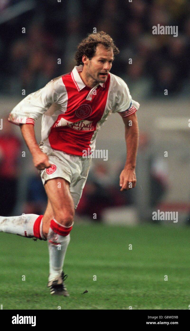 Danny blind ajax hi-res stock photography and images - Alamy