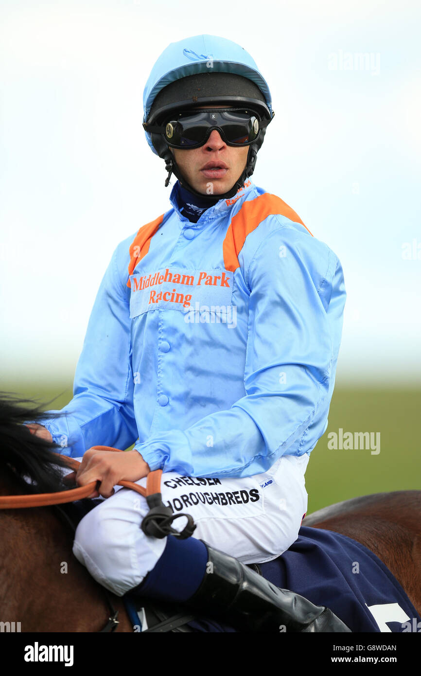 Jockey sean levey hi-res stock photography and images - Alamy