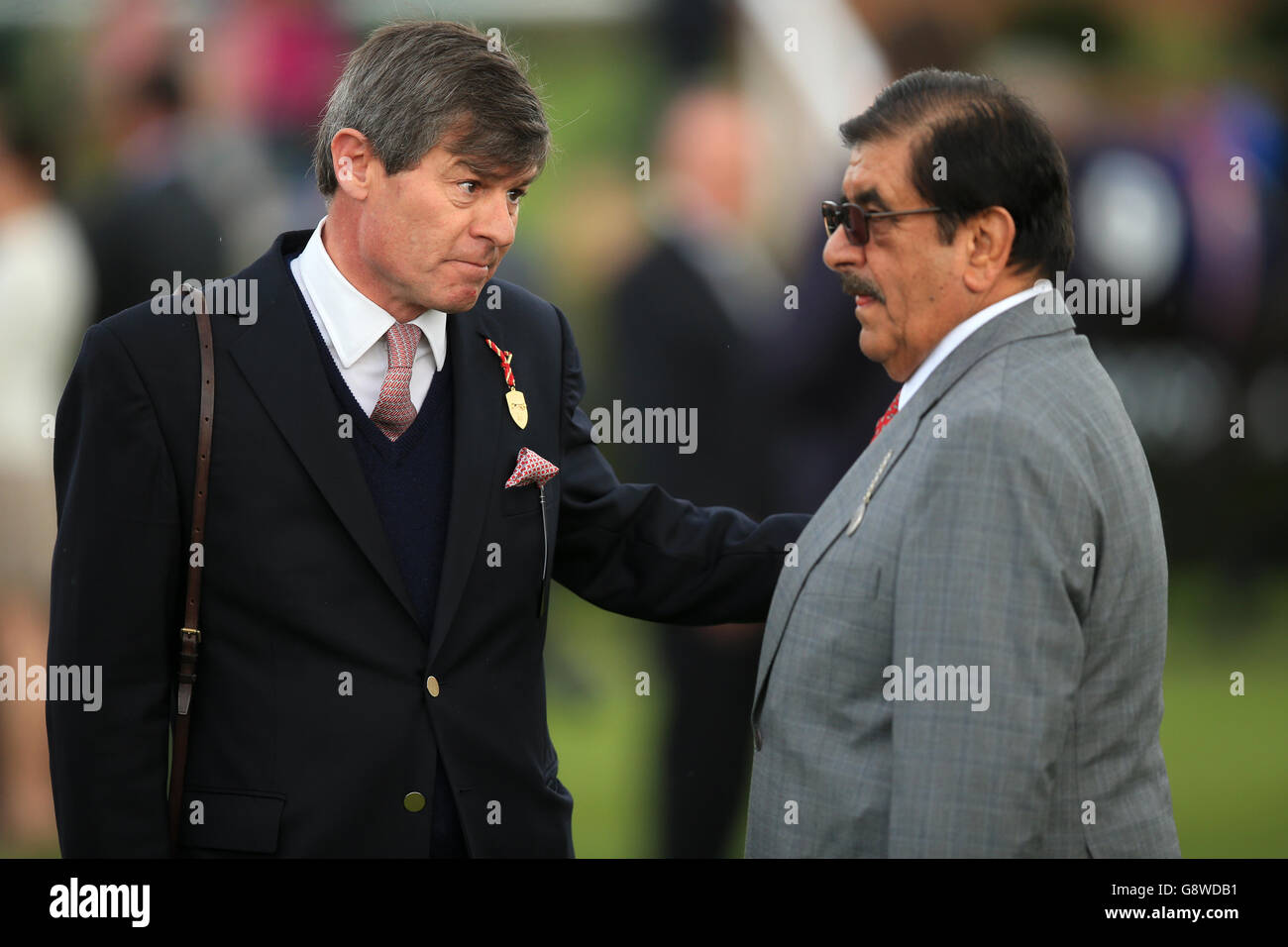 Trainer simon crisford hi-res stock photography and images - Alamy