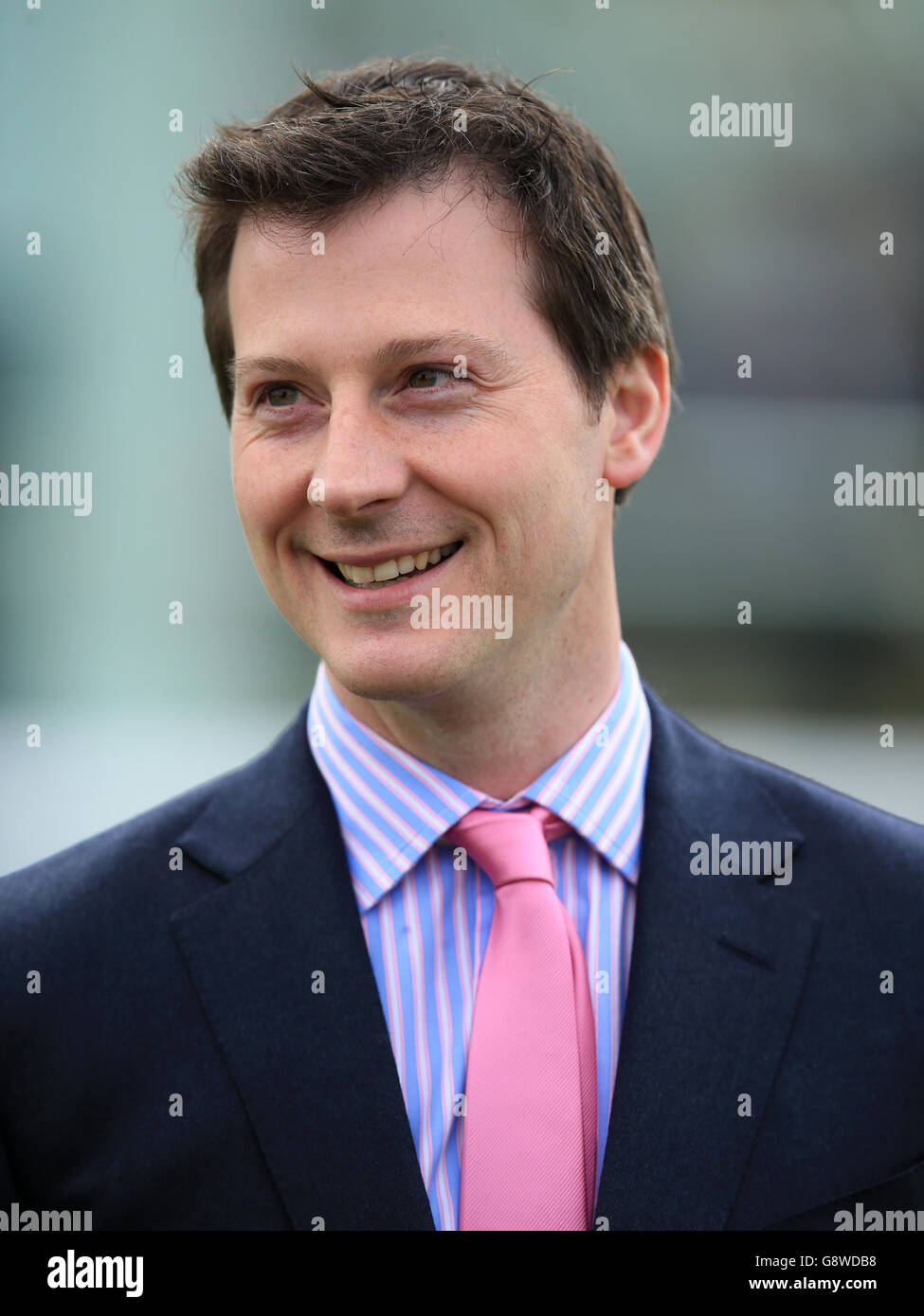 James tate trainer hi-res stock photography and images - Alamy