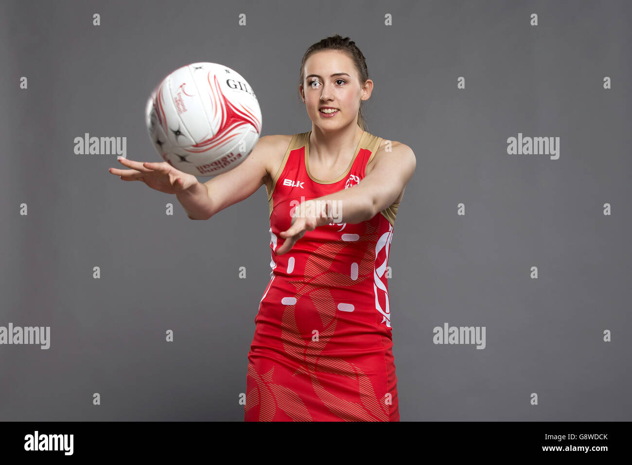 Englands amy clinton hi-res stock photography and images - Alamy