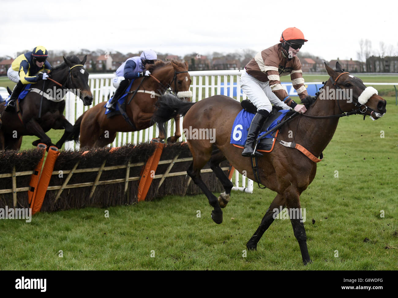 Ladies day coral scottish grand national ayr racecourse hi-res stock ...