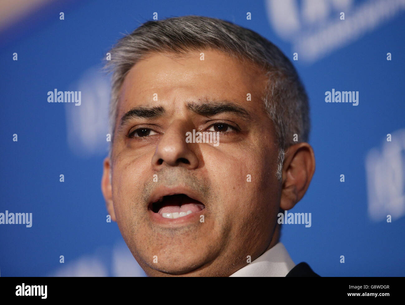 London Mayor election Stock Photo - Alamy