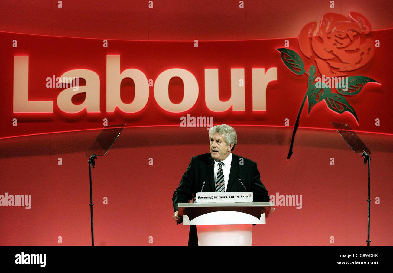 LABOUR Conference RTX Stock Photo - Alamy