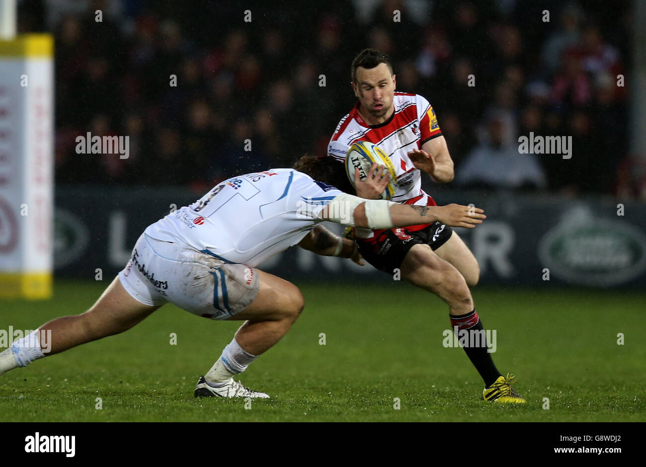 Gloucester Rugby v Exeter Chiefs - Aviva Premiership - Kingsholm ...