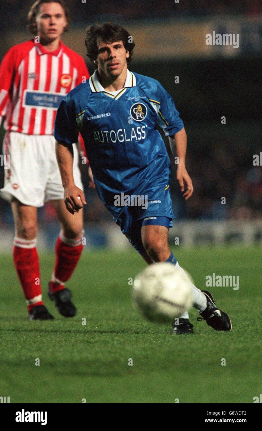 Chelsea v tromso hi-res stock photography and images - Alamy