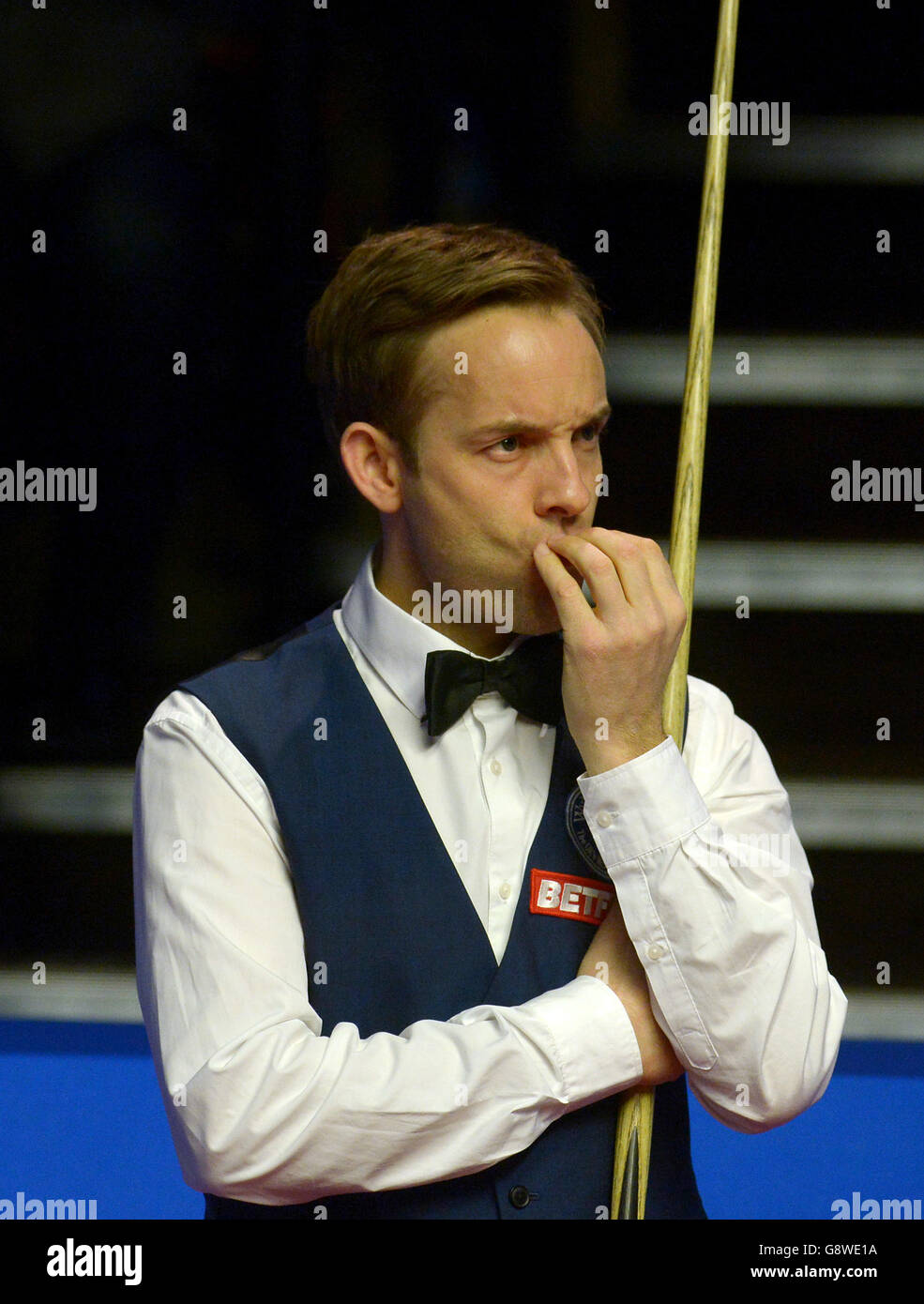 Betfred Snooker World Championship 2016 - Day One - Crucible Theatre ...