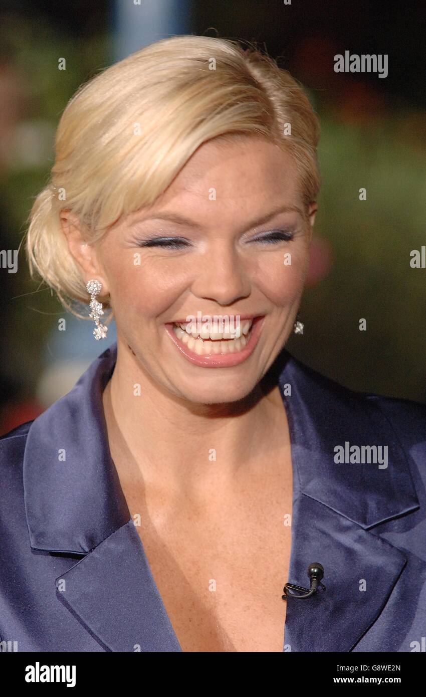 ITV Avenue Of The Stars Photocall - Actors Church, St Pauls. Kate ...
