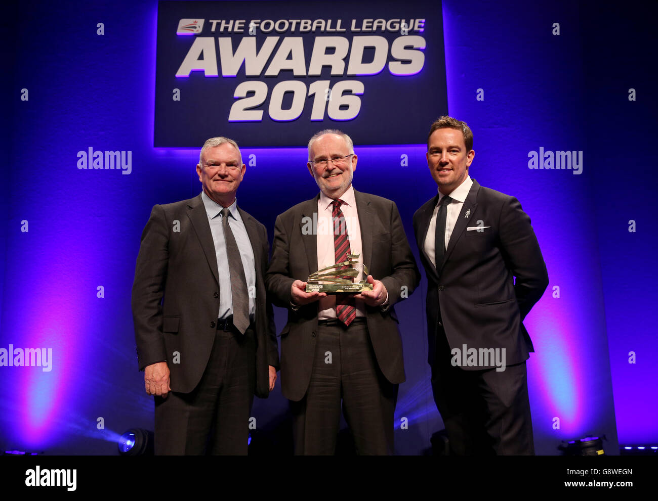 Andy williamson obe hi-res stock photography and images - Alamy