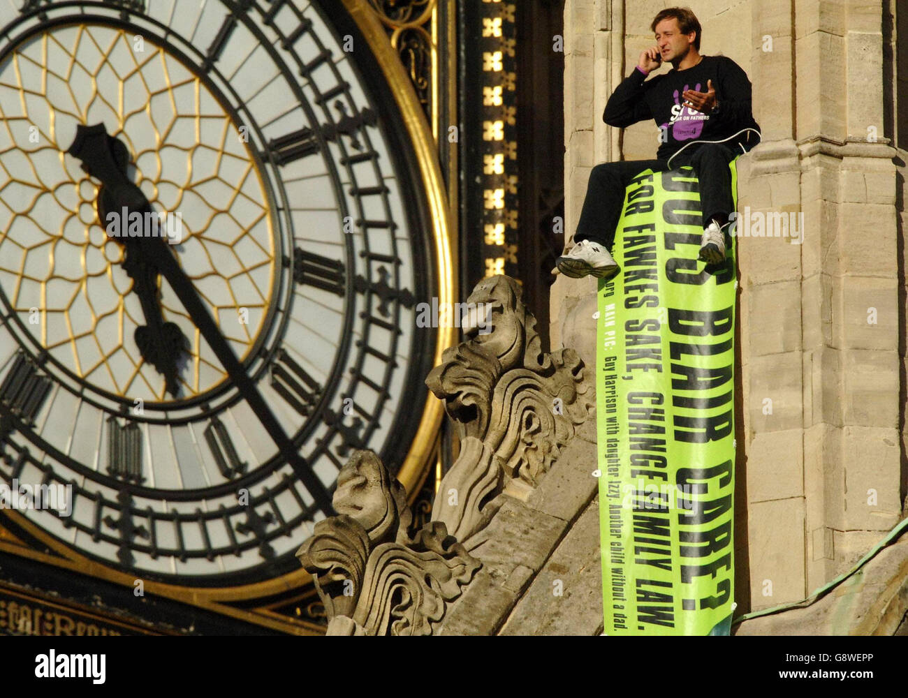 He told itv news channel hi-res stock photography and images - Alamy