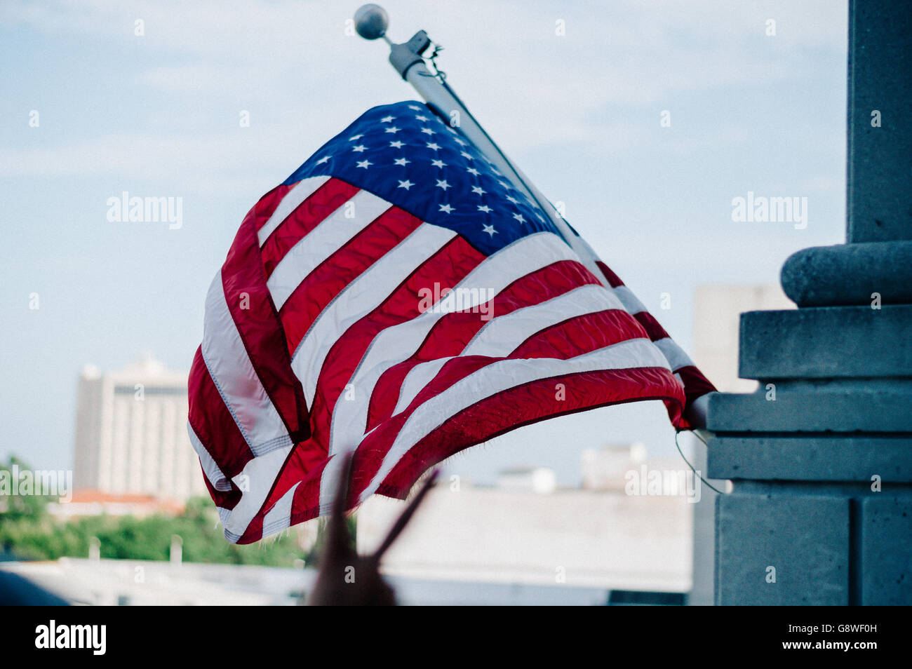 the great american flag Stock Photo - Alamy