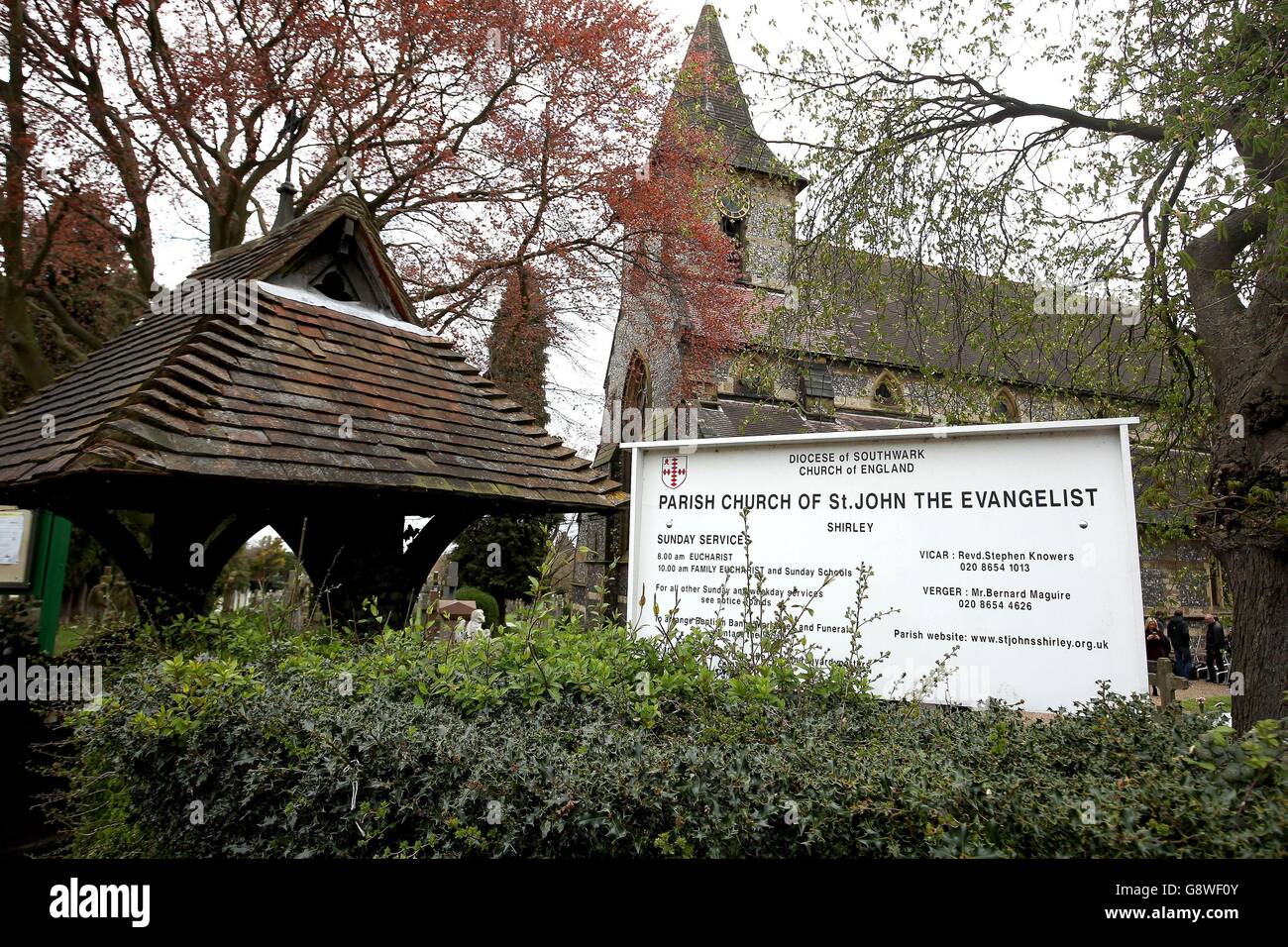 John croydon hi-res stock photography and images - Alamy