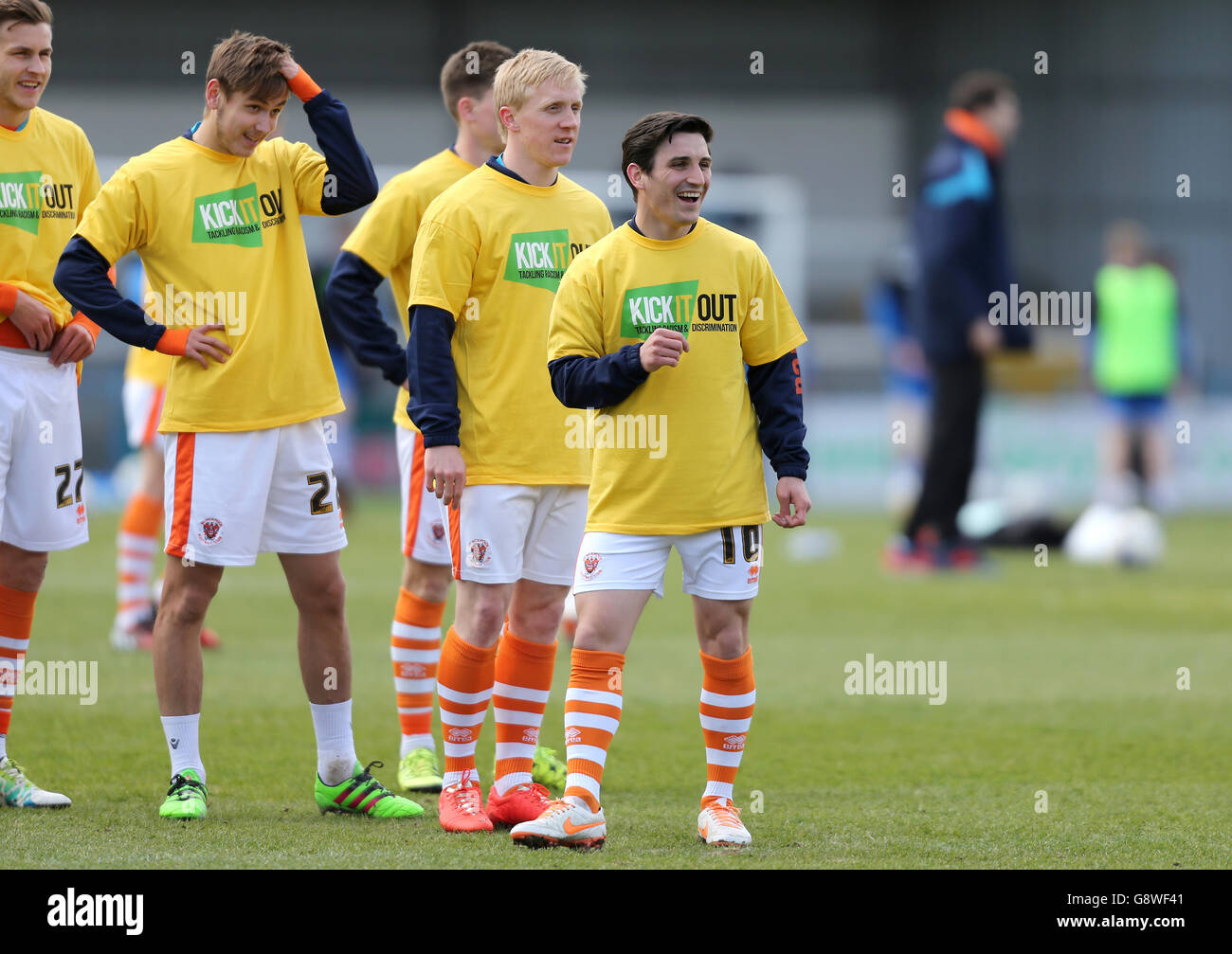 Blackpools Jack Redshaw High Resolution Stock Photography and Images ...