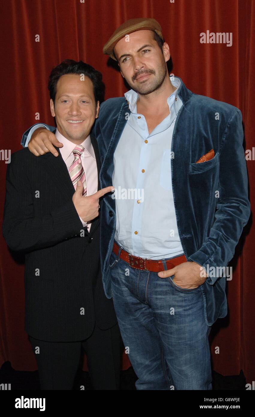 'Deuce Bigalow: European Gigolo' Premiere - Rex Cinema & Bar Stock ...