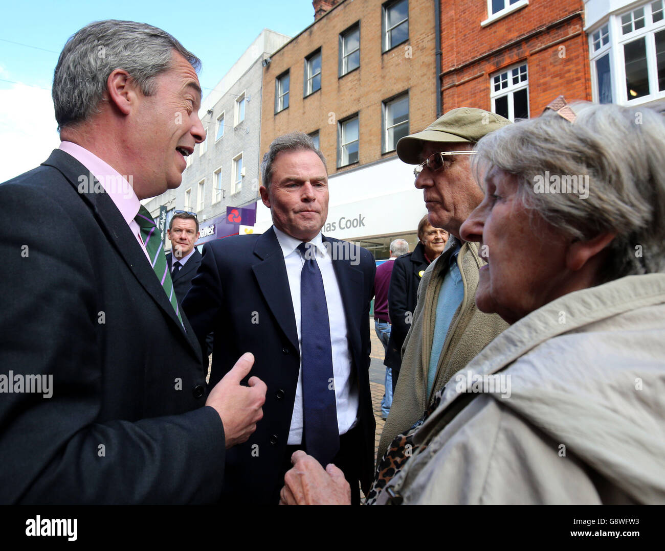 London Mayor election Stock Photo - Alamy
