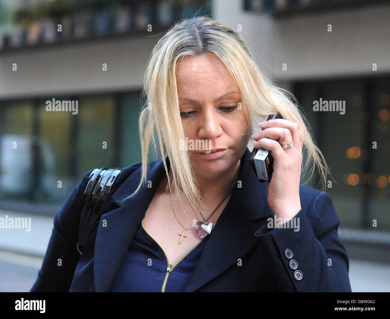 Ben Butler trial Stock Photo - Alamy