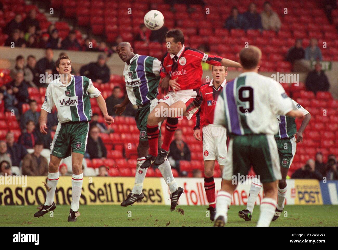 Richard cooper football hi-res stock photography and images - Alamy