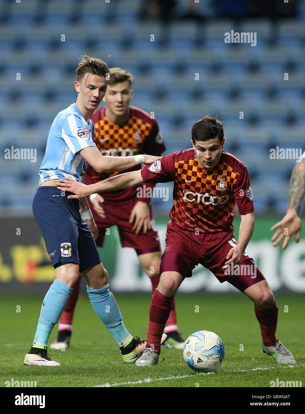 James maddison coventry city hi-res stock photography and images - Alamy