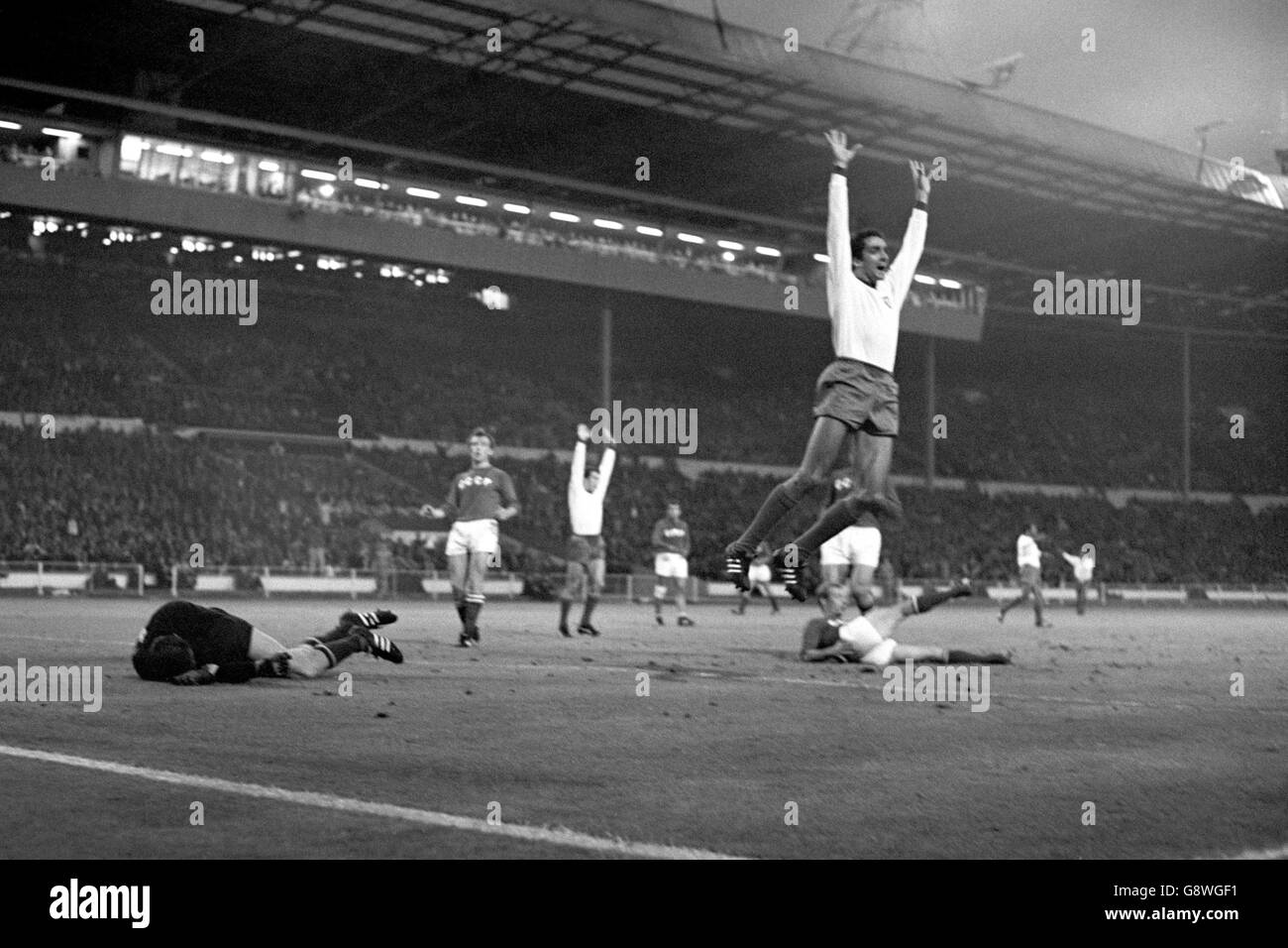 1966worldcupyear hi-res stock photography and images - Alamy