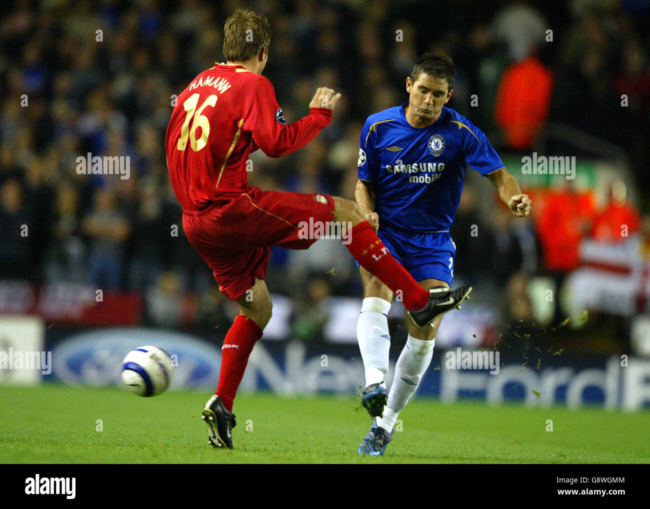 Frank hamann hi-res stock photography and images - Alamy