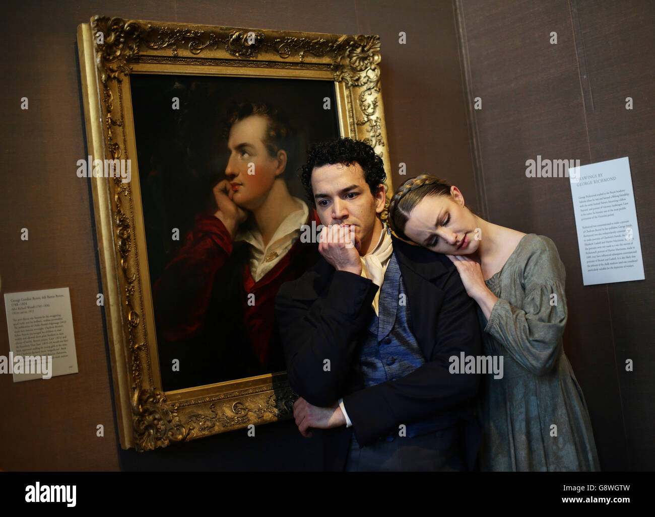 Northern Ballet leading dancers Hannah Bateman and Javier Torres - who ...