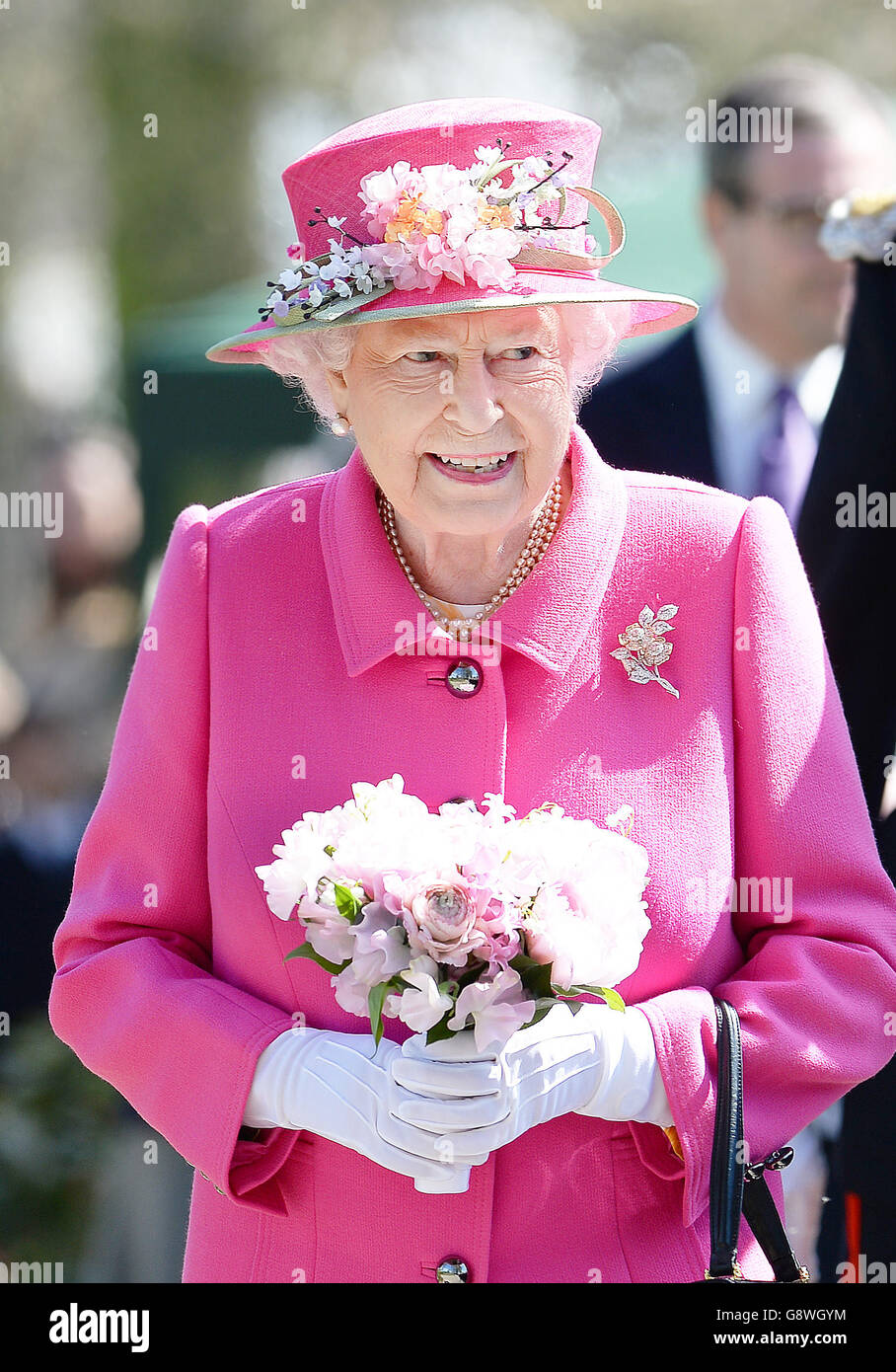 Queen alexandra bandstand hi-res stock photography and images - Alamy