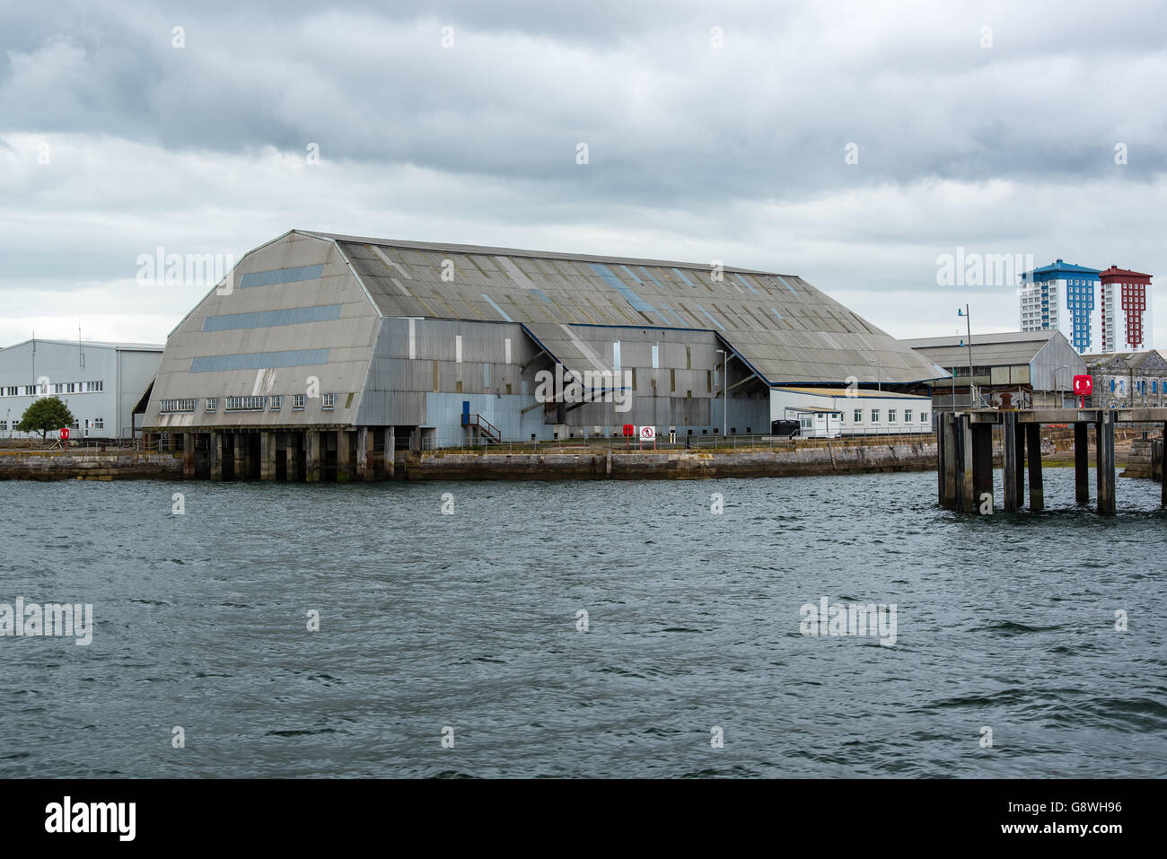 Slipway design hi-res stock photography and images - Alamy