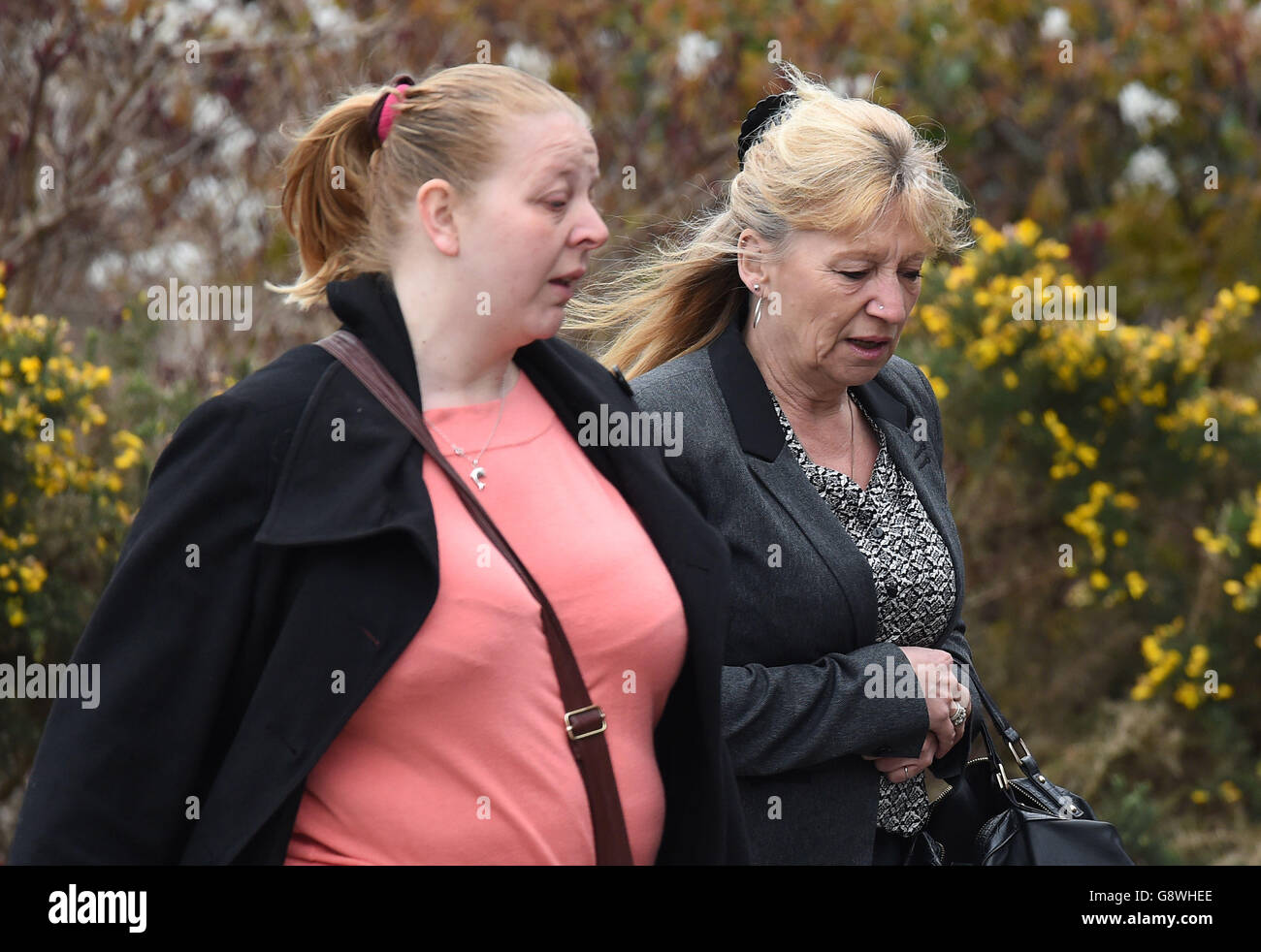 James Attfield murder Stock Photo - Alamy