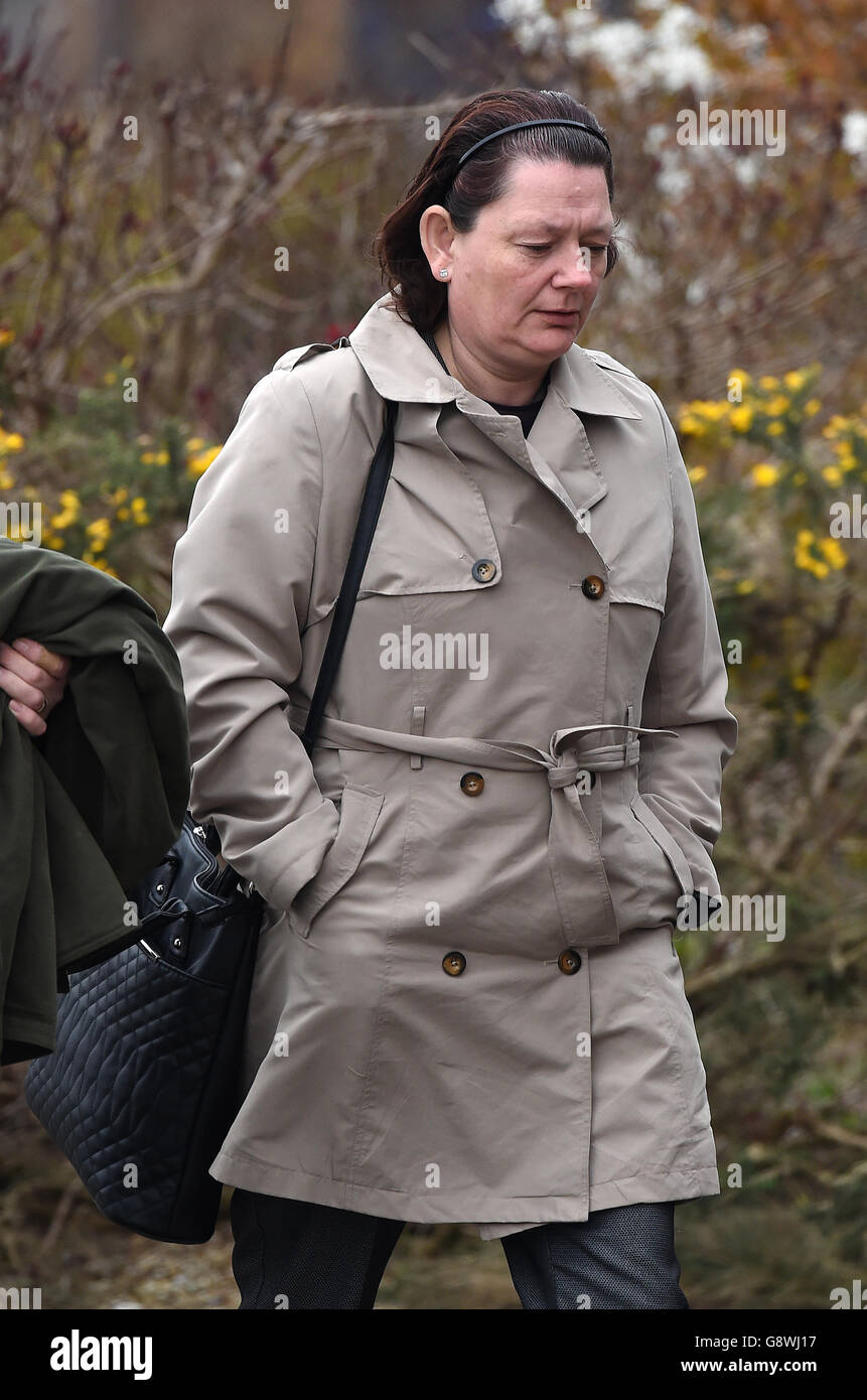 The mother of james fairweather hi-res stock photography and images - Alamy