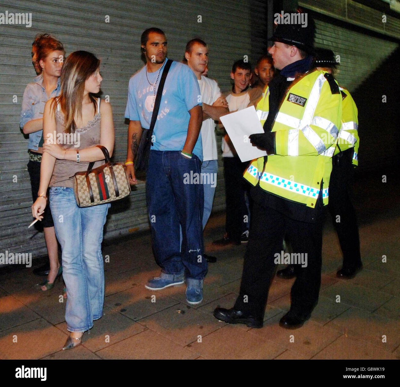 Police and lloyds of london hi-res stock photography and images - Alamy