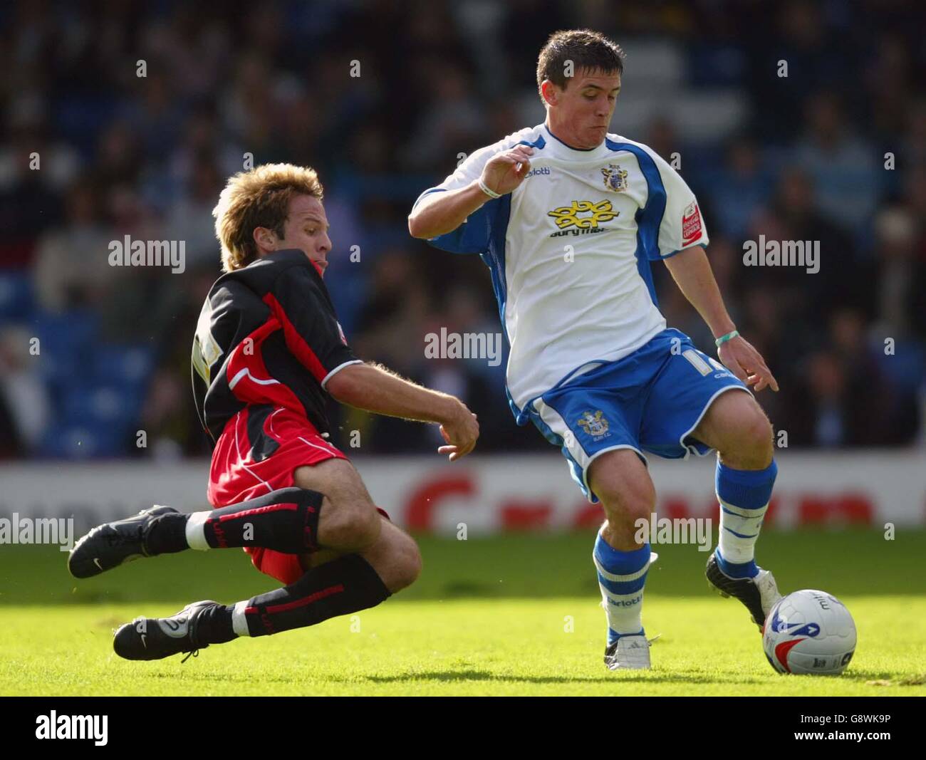 Lincoln citys luke foster hi-res stock photography and images - Alamy
