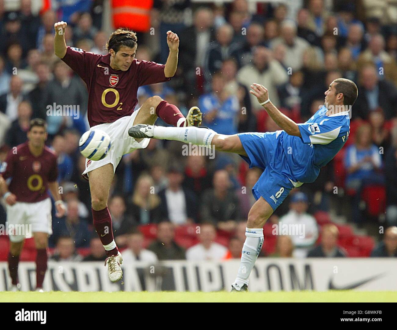 Sport football action walter pandiani hi-res stock photography and ...