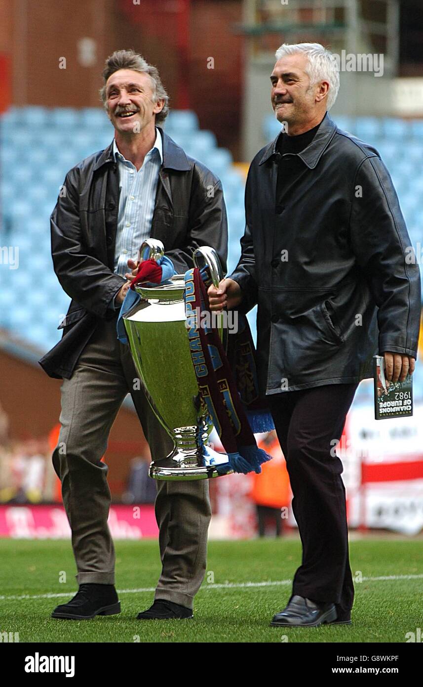 Des bremner aston villa hi-res stock photography and images - Alamy