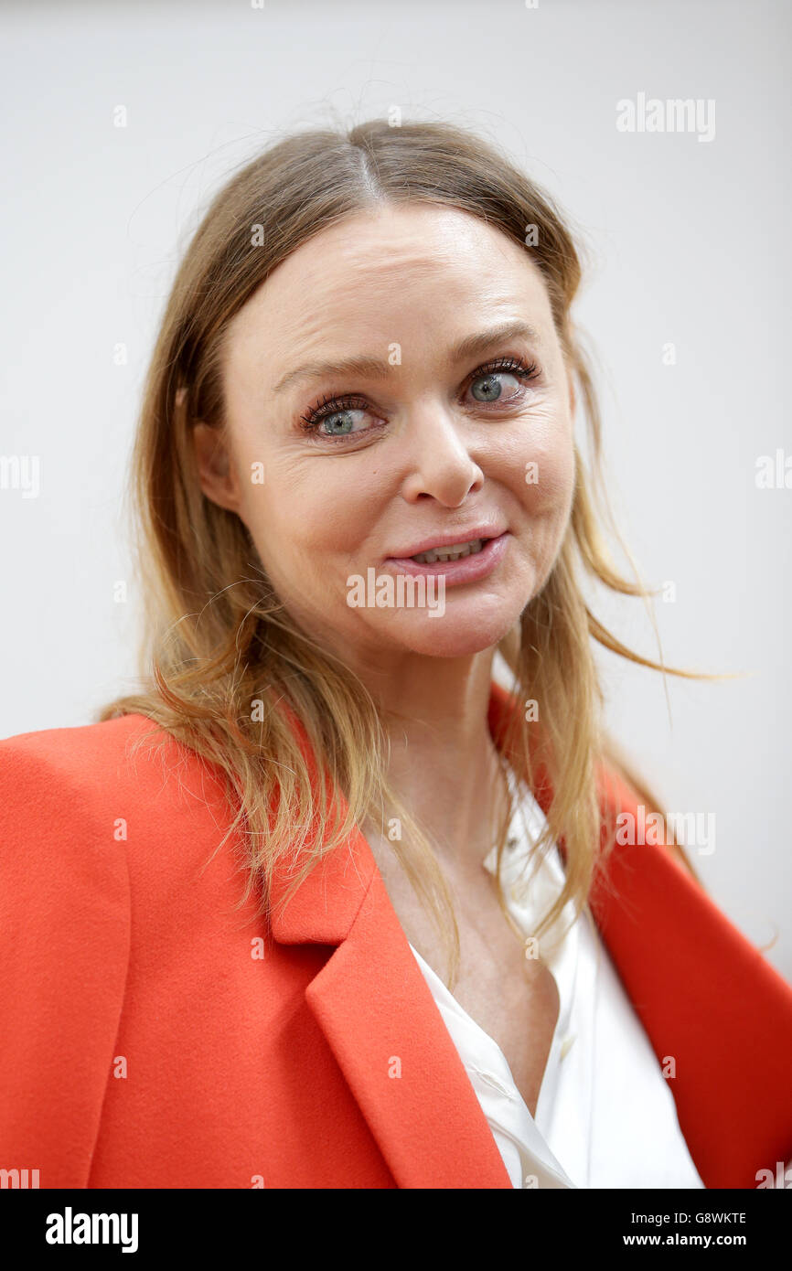 Kit Launch for Team GB and ParalympicsGB Stock Photo - Alamy