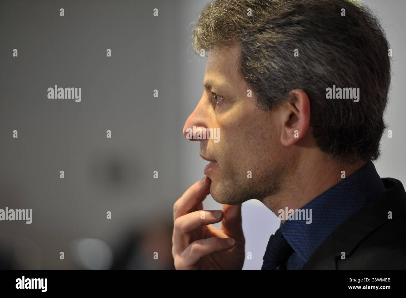 David Rowan, Editor of Wired Magazine, European Alliance of News ...