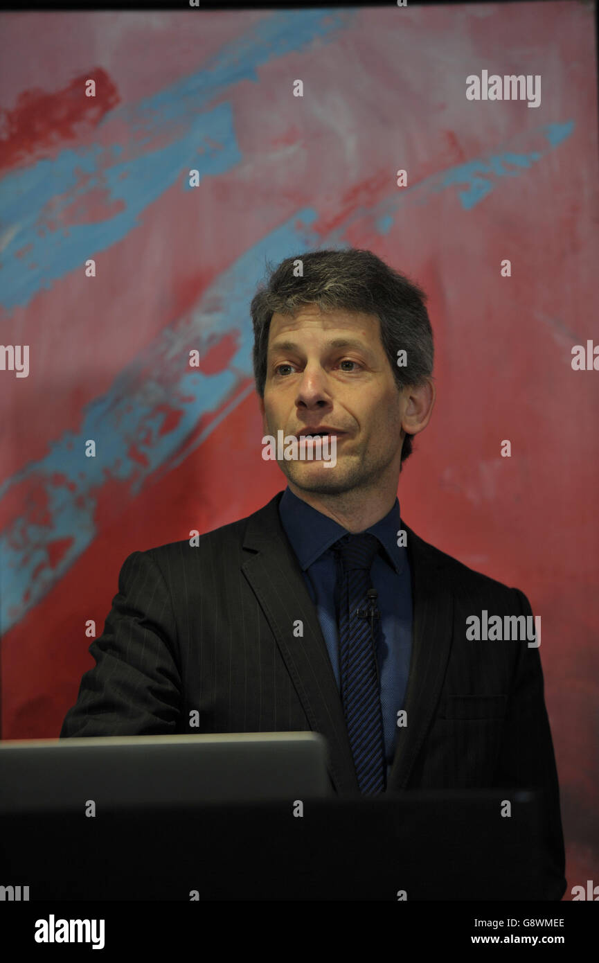 David Rowan, Editor of Wired Magazine, European Alliance of News ...