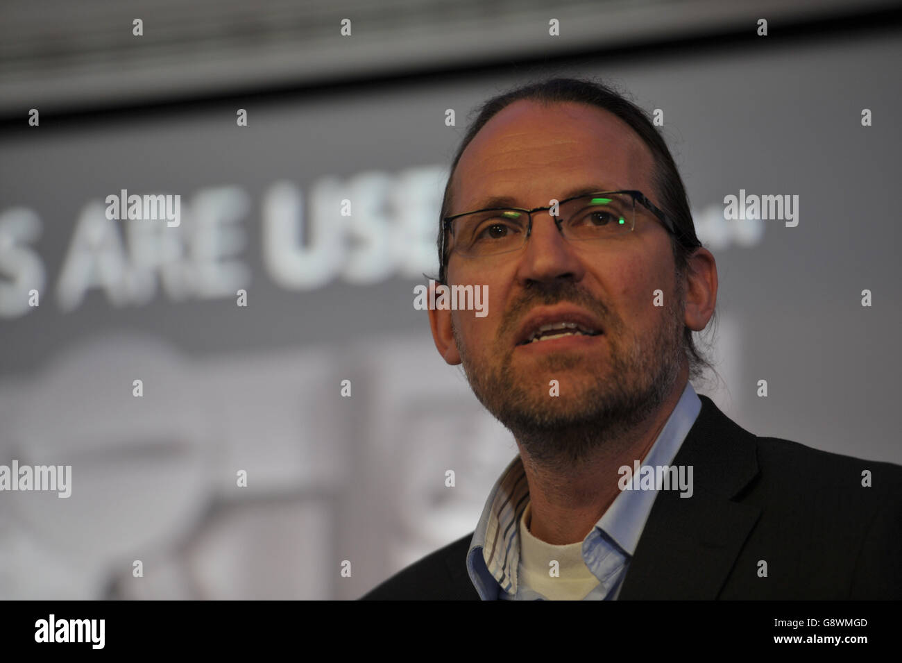 David Coplin, Chief Envisioning Officer at Microsoft. European Alliance ...
