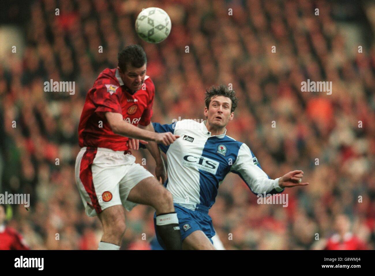 Blackburn rovers chris sutton hi-res stock photography and images - Alamy