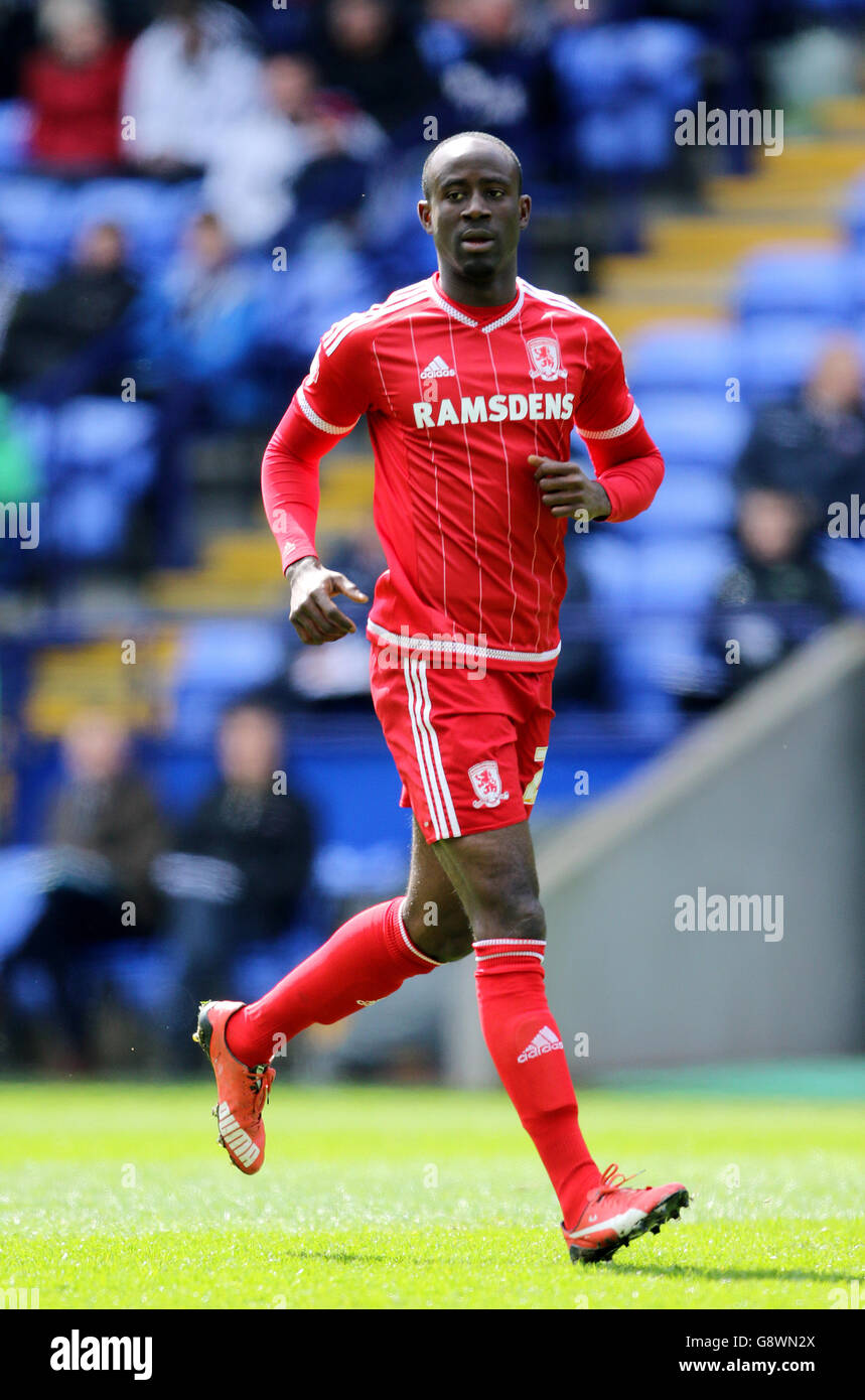Bolton Wanderers v Middlesbrough - Sky Bet Championship - Macron ...