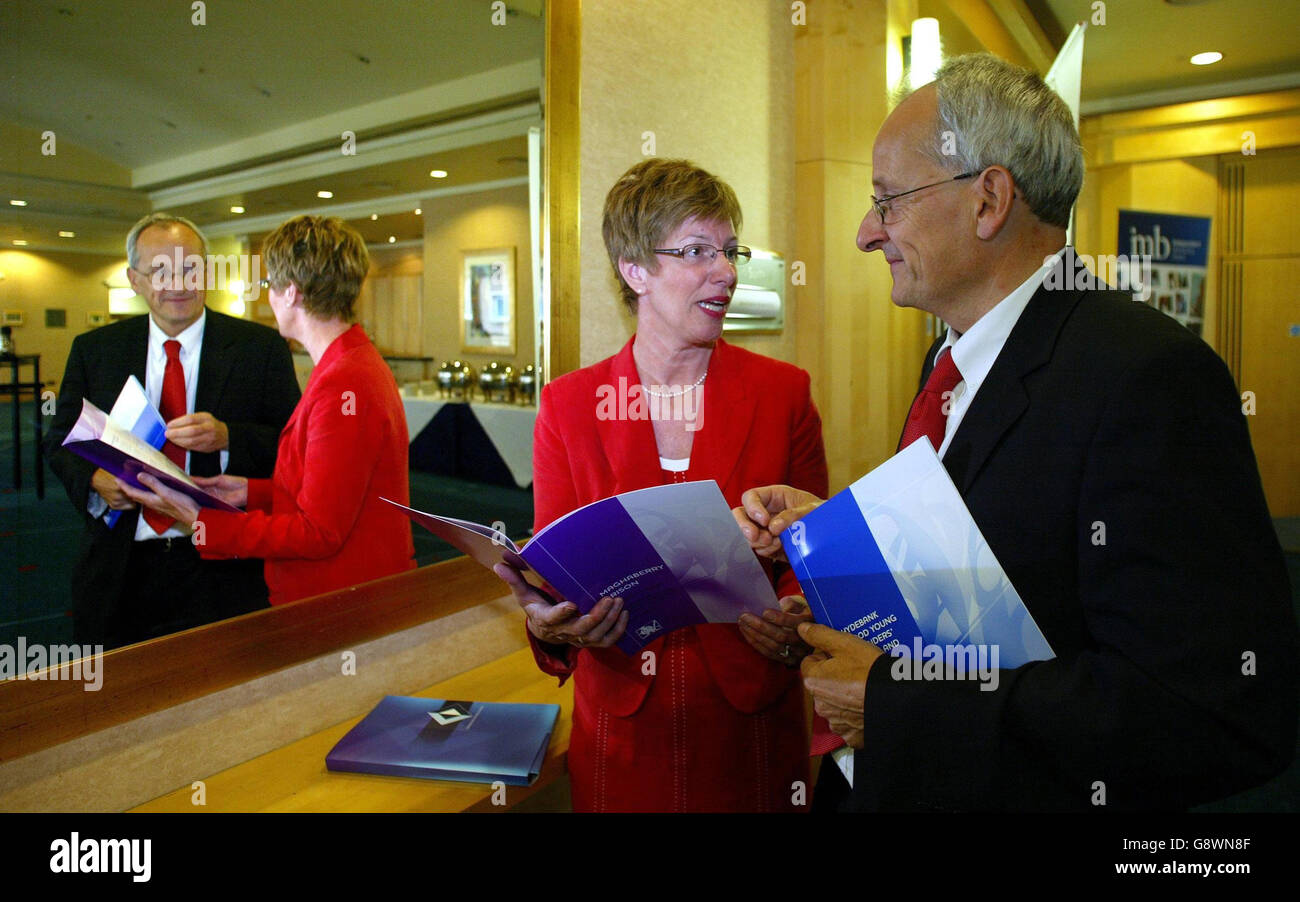 Vilma Patterson, chairperson of the Northern Ireland Association of ...