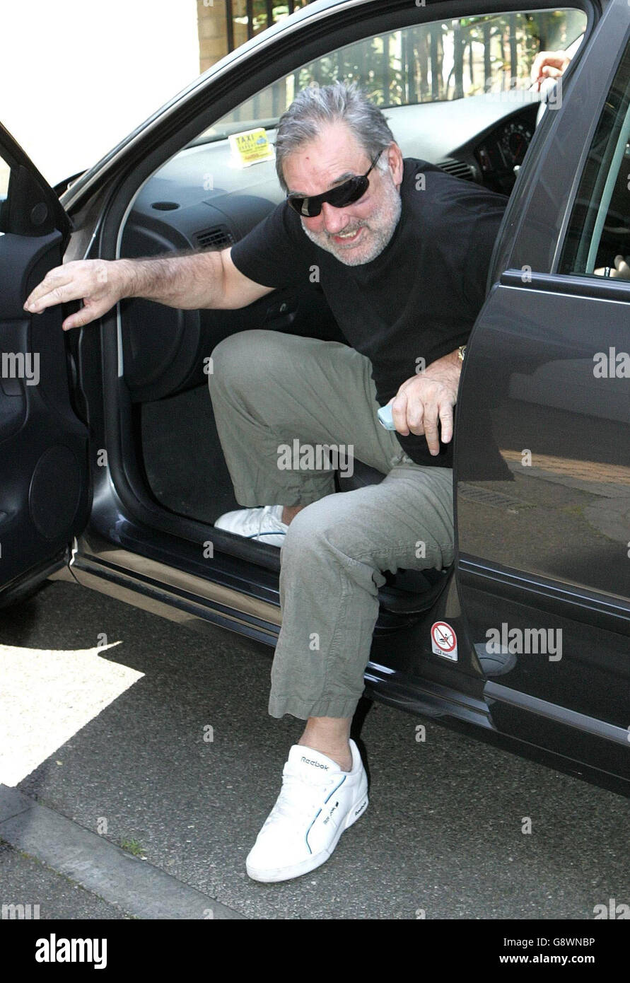 A File Picture of Fallen football idol George Best dated 9 th June 2005 ...